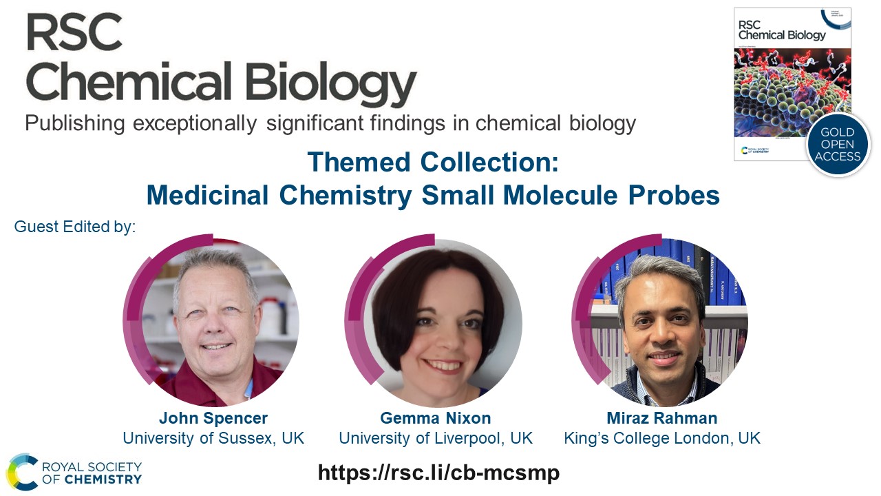 RSC Chemical Biology Blog