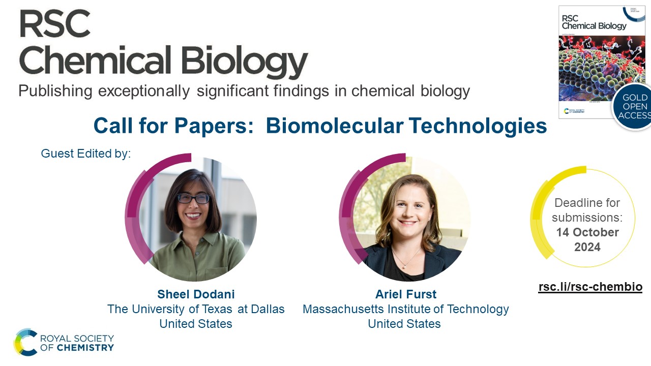 RSC Chemical Biology Blog