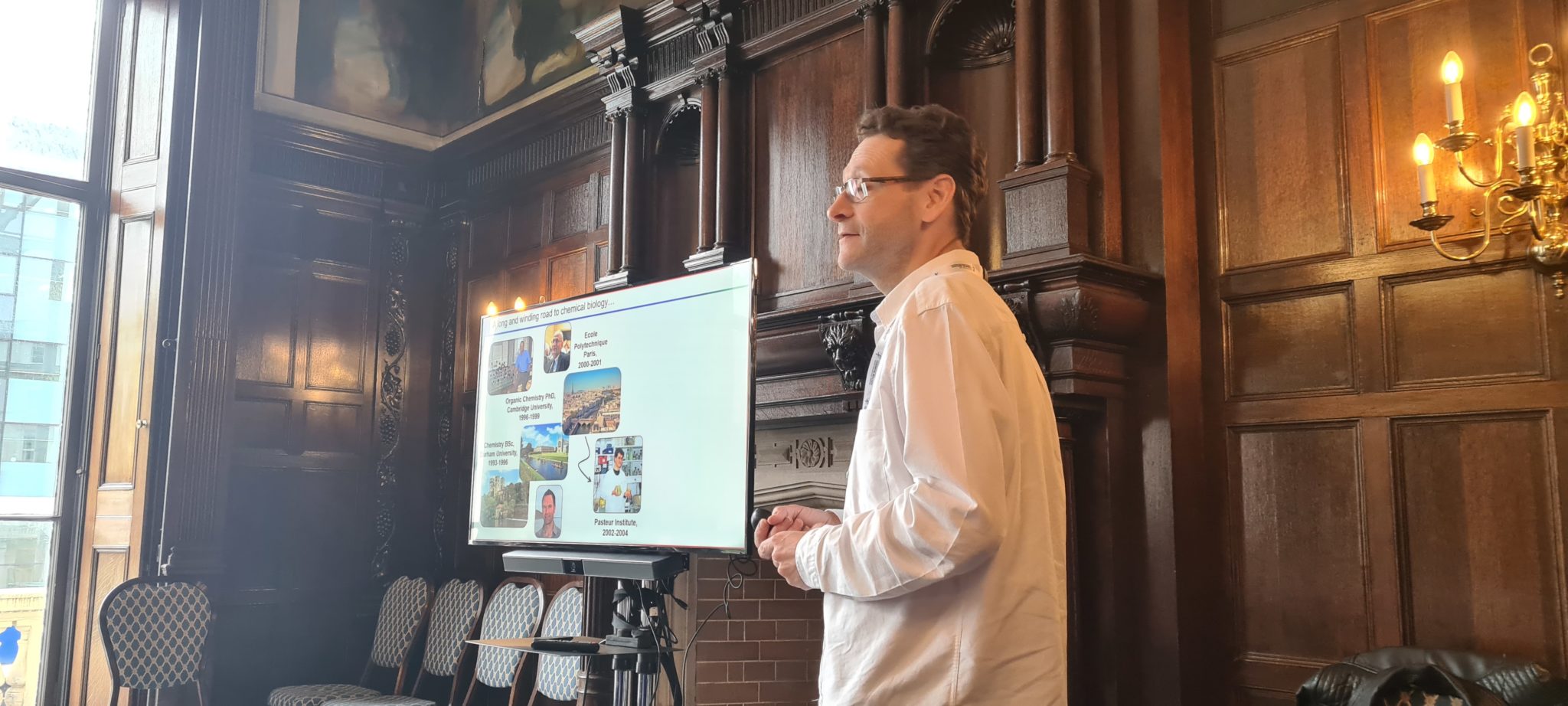 Building connections and confidence: the 2nd CBIC Early Career ...