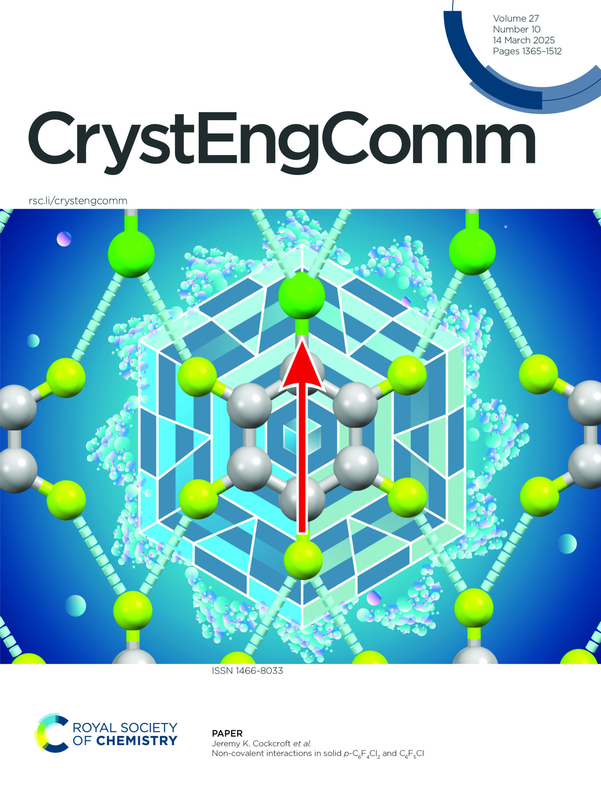 CrystEngComm Blog