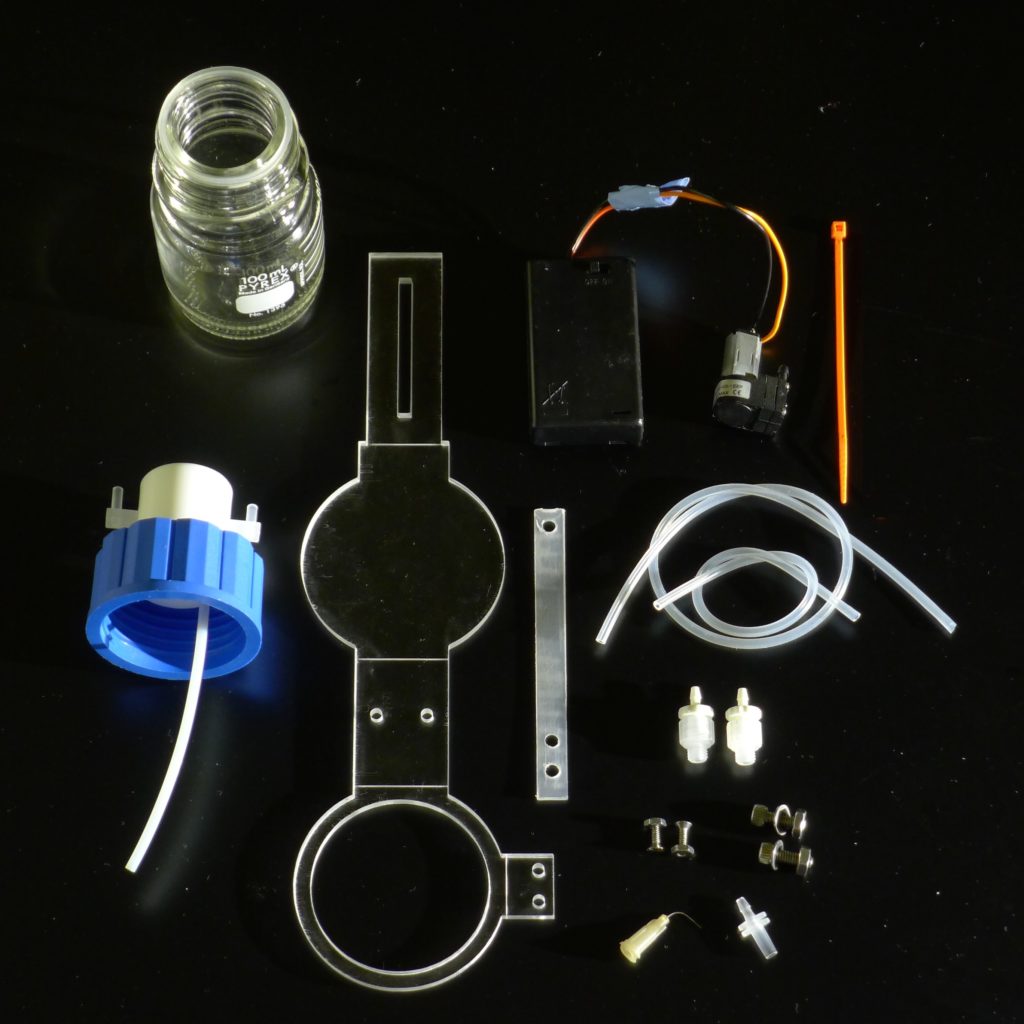 A simple and inexpensive device to remove edge beads – Chips and Tips