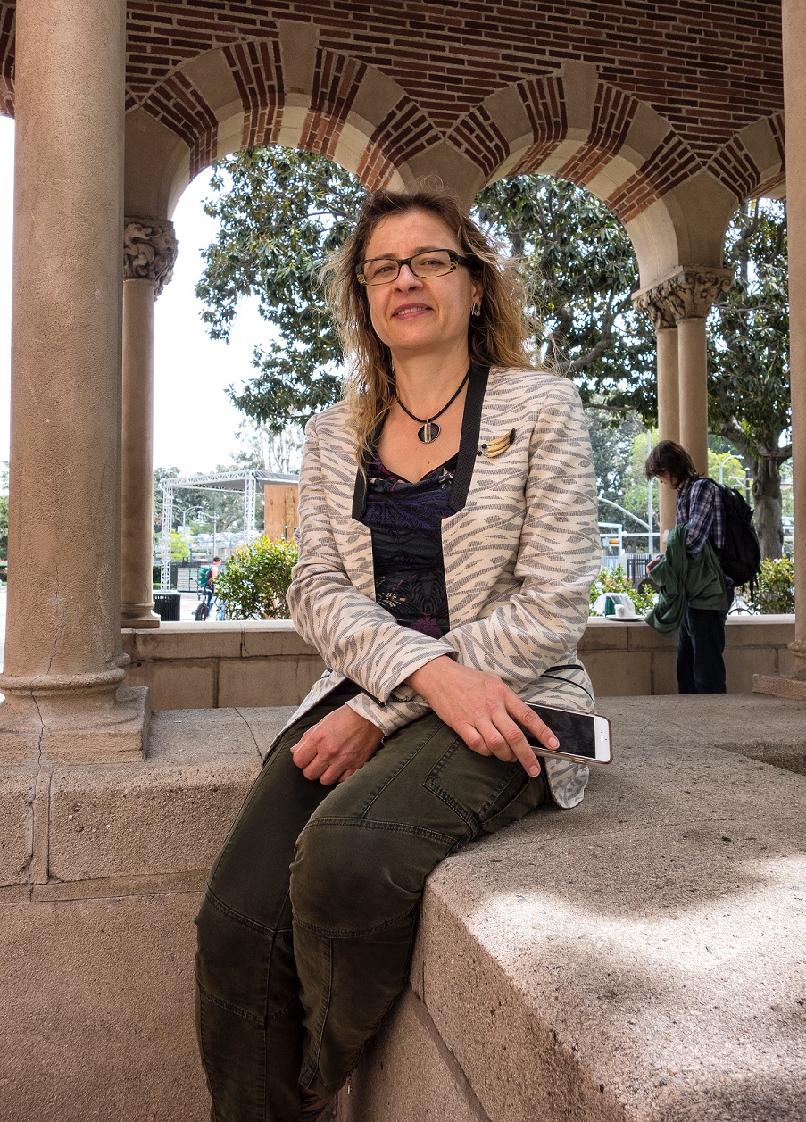 New PCCP Associate Editor: Anna Krylov – PCCP Blog