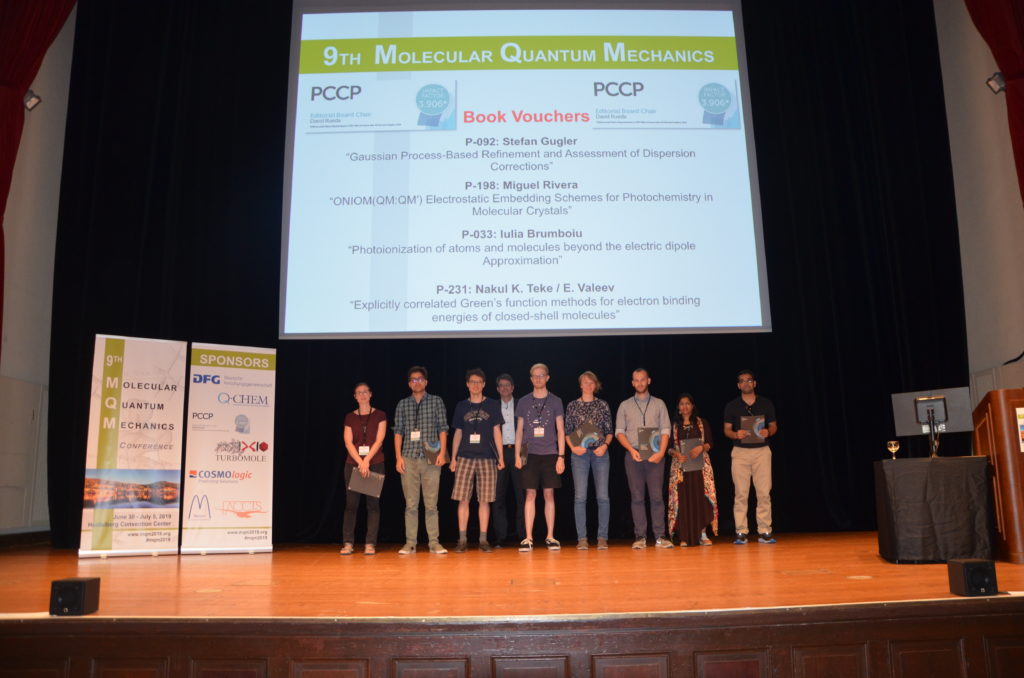 Poster Prize – PCCP Blog