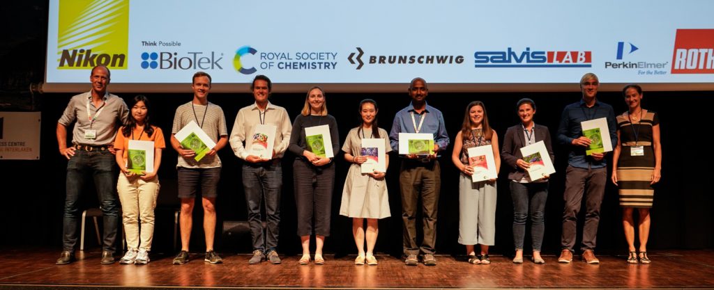 Congratulations to the ICBIC-19 Poster Prize Winners! – Dalton ...