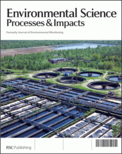 Journal of Environmental Monitoring name change – Environmental Science ...