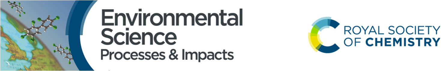 Hot Articles – Environmental Science: Processes & Impacts blog