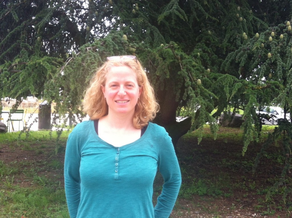 Introducing Associate Editor, Tamar Kohn – Environmental Science: Water ...