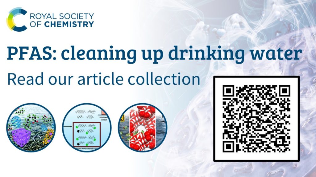 PFAS: cleaning up drinking water – Environmental Science: Water ...