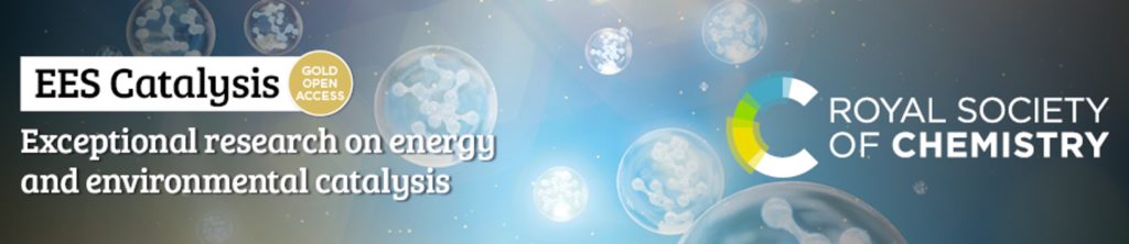 EES Catalysis Blog