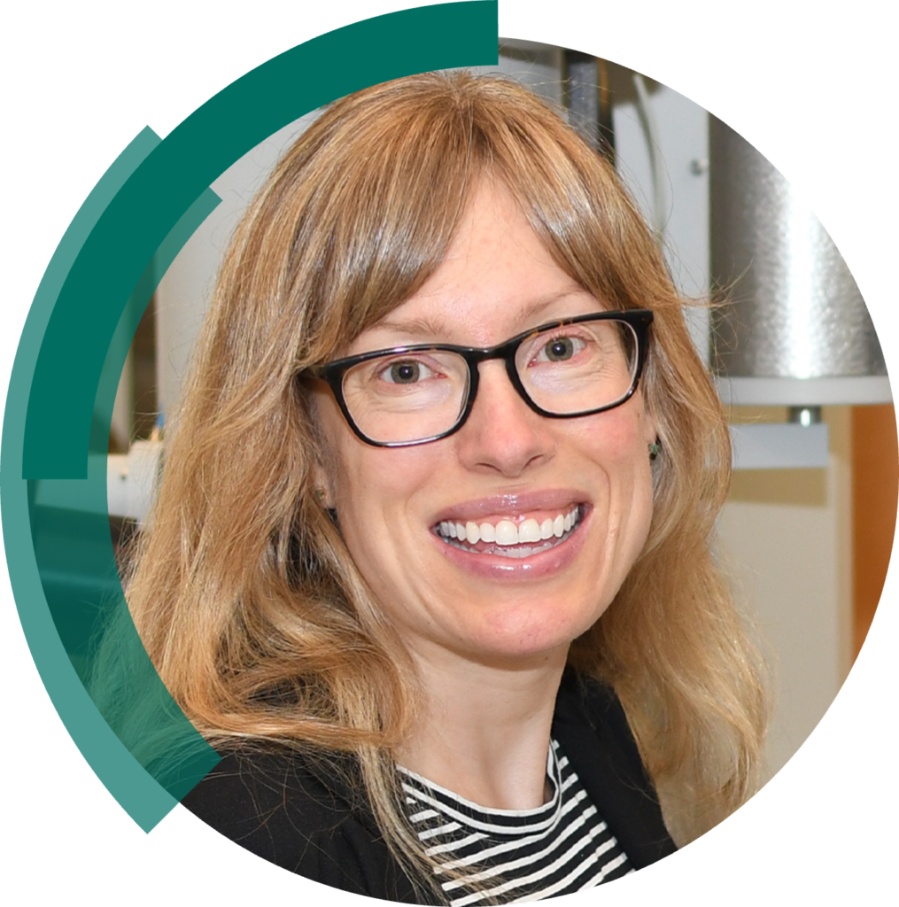 Professor Susan Habas Joins Ees Catalysis As An Associate Editor Ees