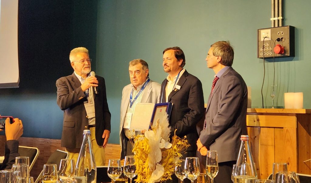 Professors Bhesh Bhandari and Olga Martín-Belloso Receive Lifetime ...