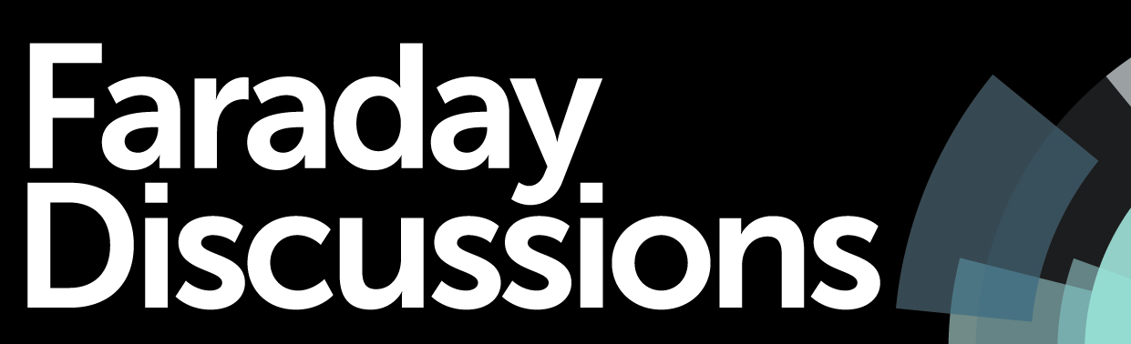 Faraday Discussions Blog