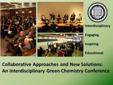 2012 Berkeley Centre for Green Chemistry Conference – Green Chemistry Blog