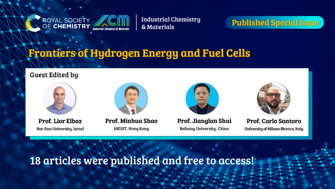 Powering Tomorrow: Exploring the New Special Issue on Hydrogen Energy ...