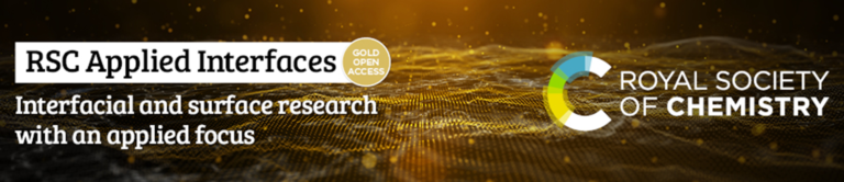 Introducing Federico Rosei – Inaugural Editor-in-Chief of RSC Applied ...