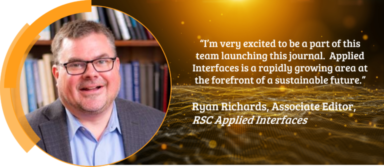 RSC Applied Interfaces