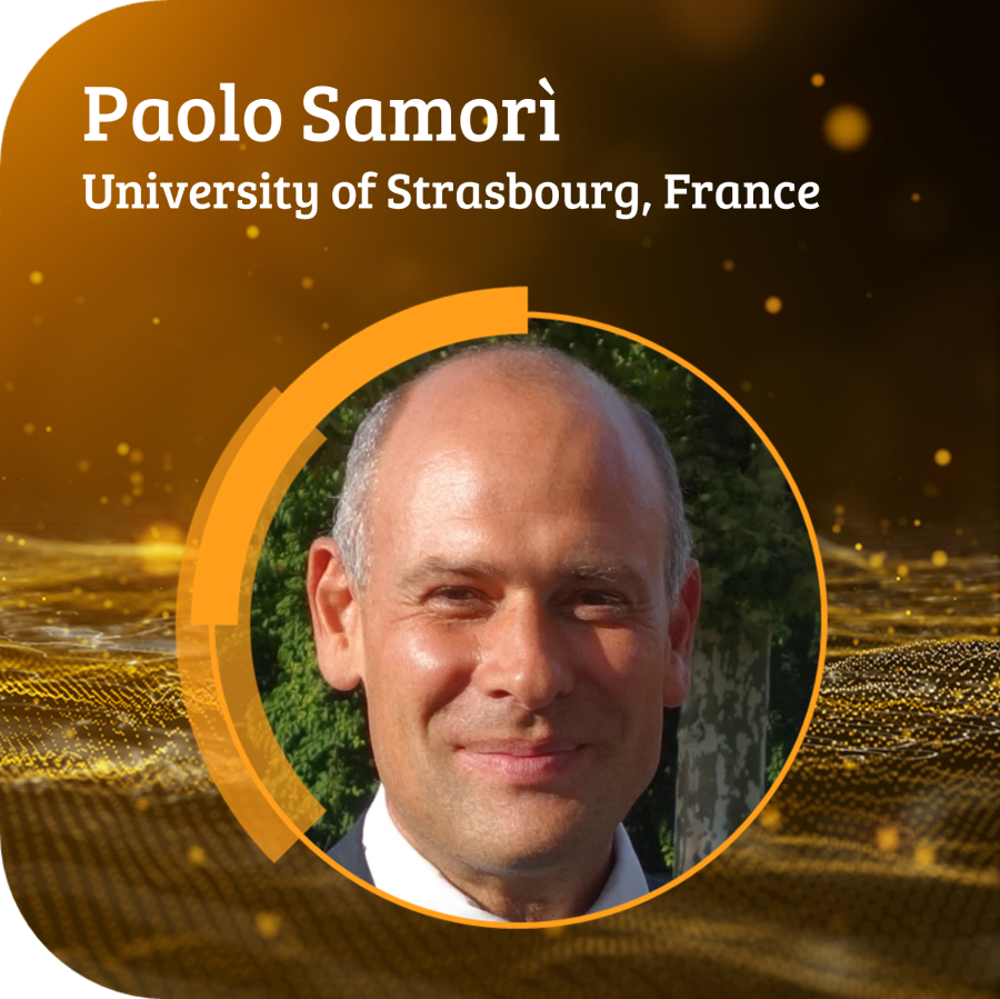 Introducing Paolo Samorì and Victor M. Castaño to our inaugural ...