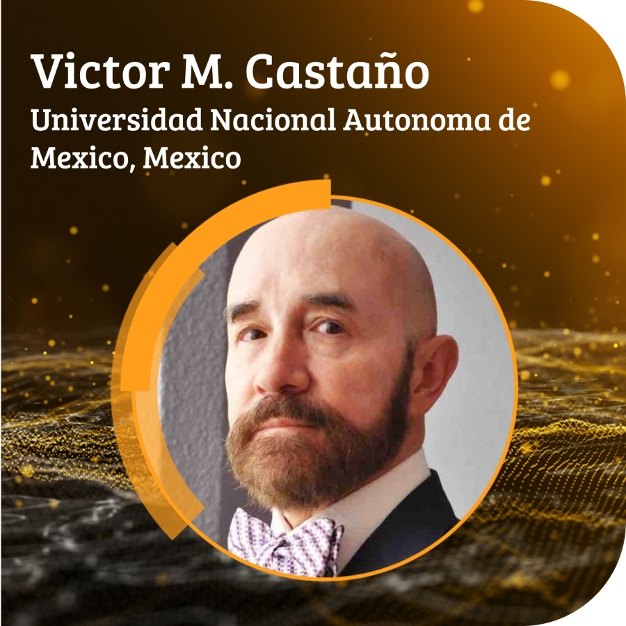 Introducing Paolo Samorì and Victor M. Castaño to our inaugural ...