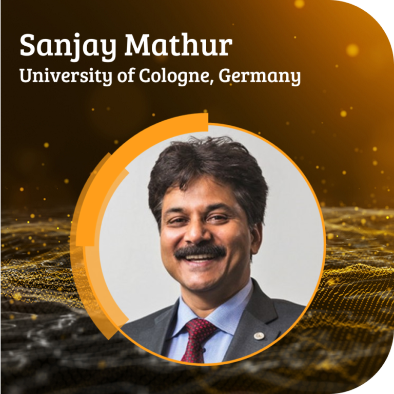 Introducing Sanjay Mathur, Zhongwei Chen, Karim Zaghib and Lianzhou ...