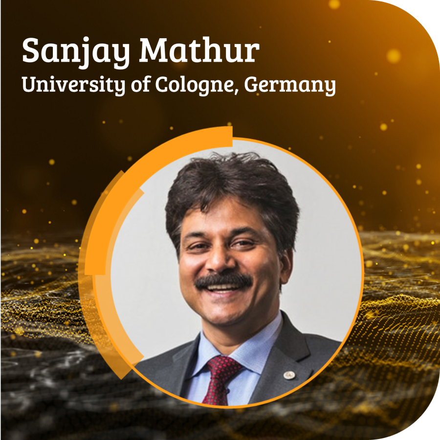 Introducing Sanjay Mathur, Zhongwei Chen, Karim Zaghib and Lianzhou ...