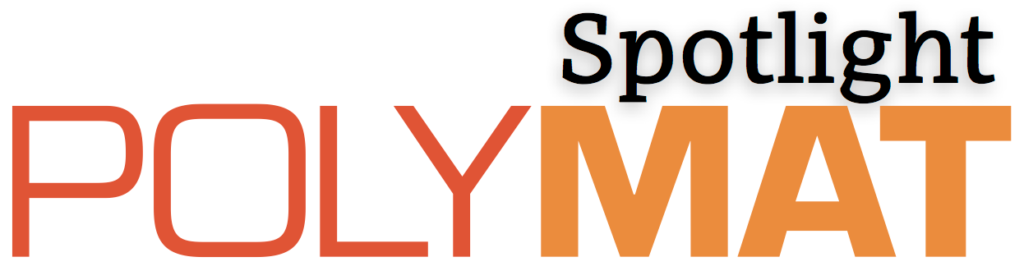 Congratulations to the winners of POLYMAT Spotlight 2018 prizes ...