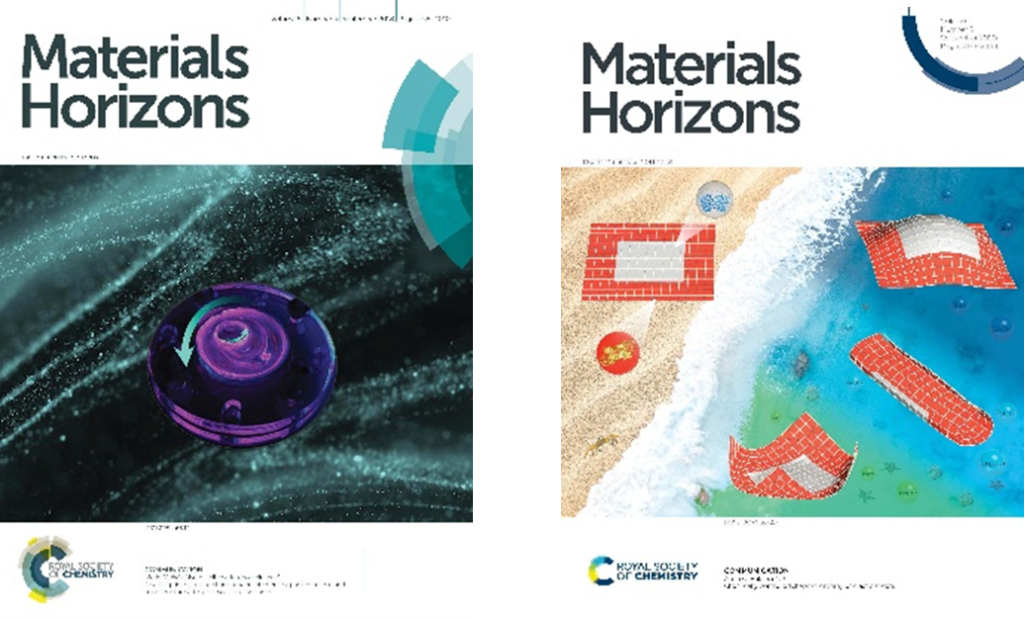 Materials Horizons Blog