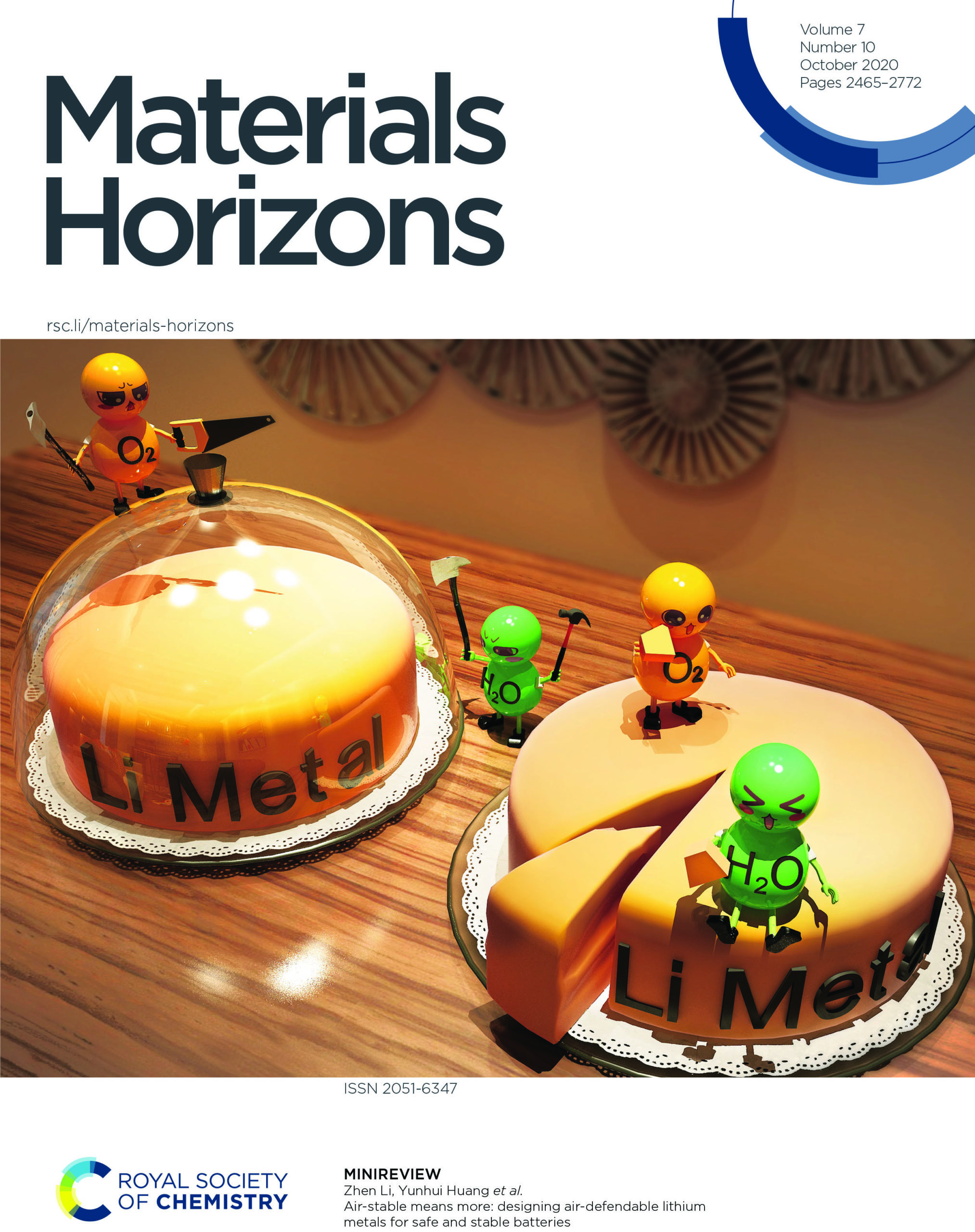 October 2023 – Materials Horizons Blog