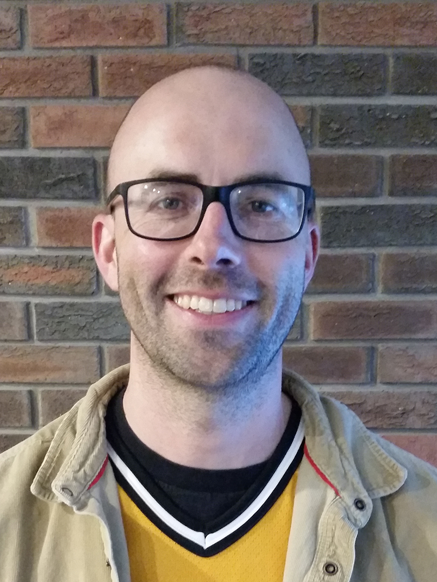 Welcoming our new Associate Editor: Gregory Welch – NJC Blog