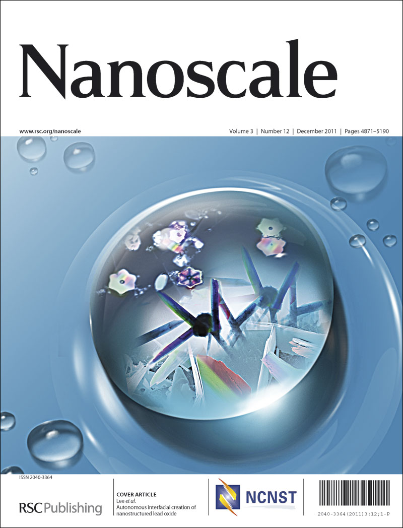 Nanoscale Issue 12 out now! – Nanoscale & Nanoscale Advances Blog
