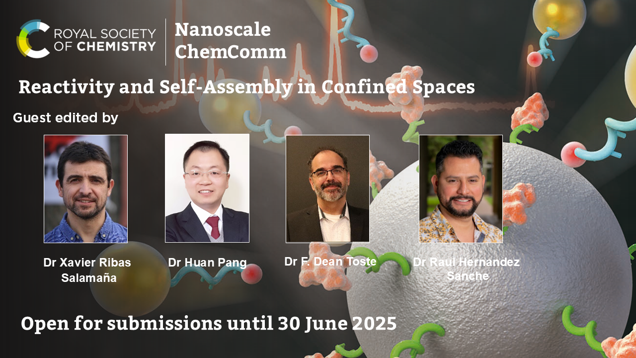 Nanoscale & Nanoscale Advances Blog