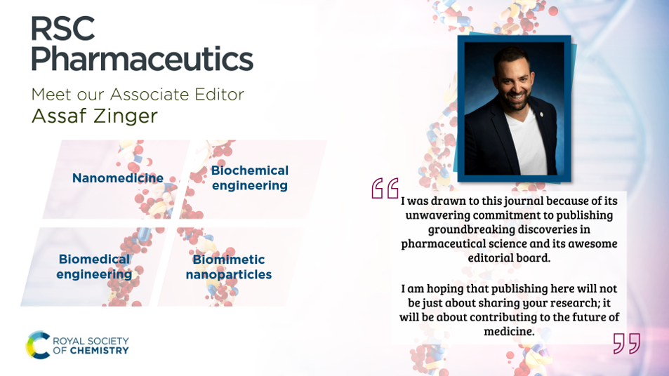 RSC Pharmaceutics Blog