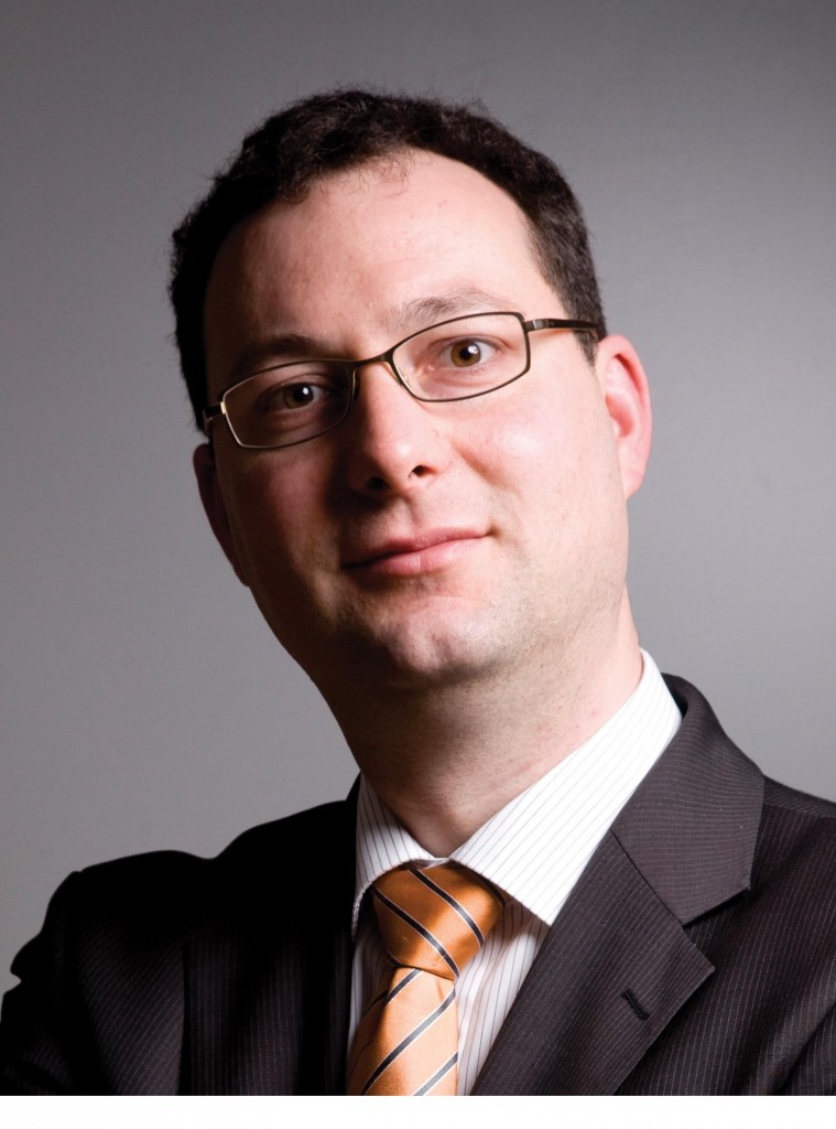 Polymer Chemistry Author of the Week-Patrick Theato – Polymer Chemistry ...