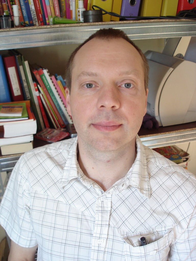 Author of the Week: Christophe Schatz – Polymer Chemistry Blog