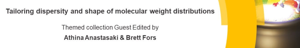 Themed issue – Polymer Chemistry Blog