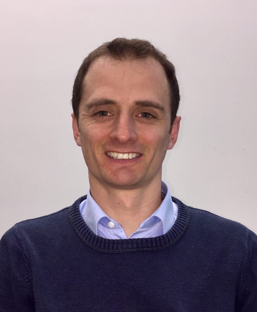 Polymer Chemistry Emerging Investigator – Nicholas Warren – Polymer ...