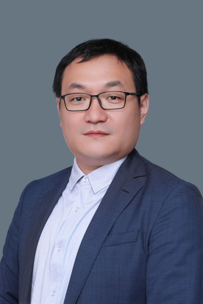 Polymer Chemistry Emerging Investigator- Shaofeng Liu – Polymer ...