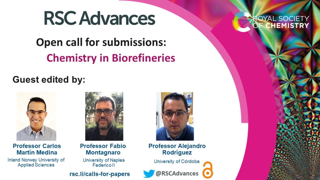RSC Advances Blog