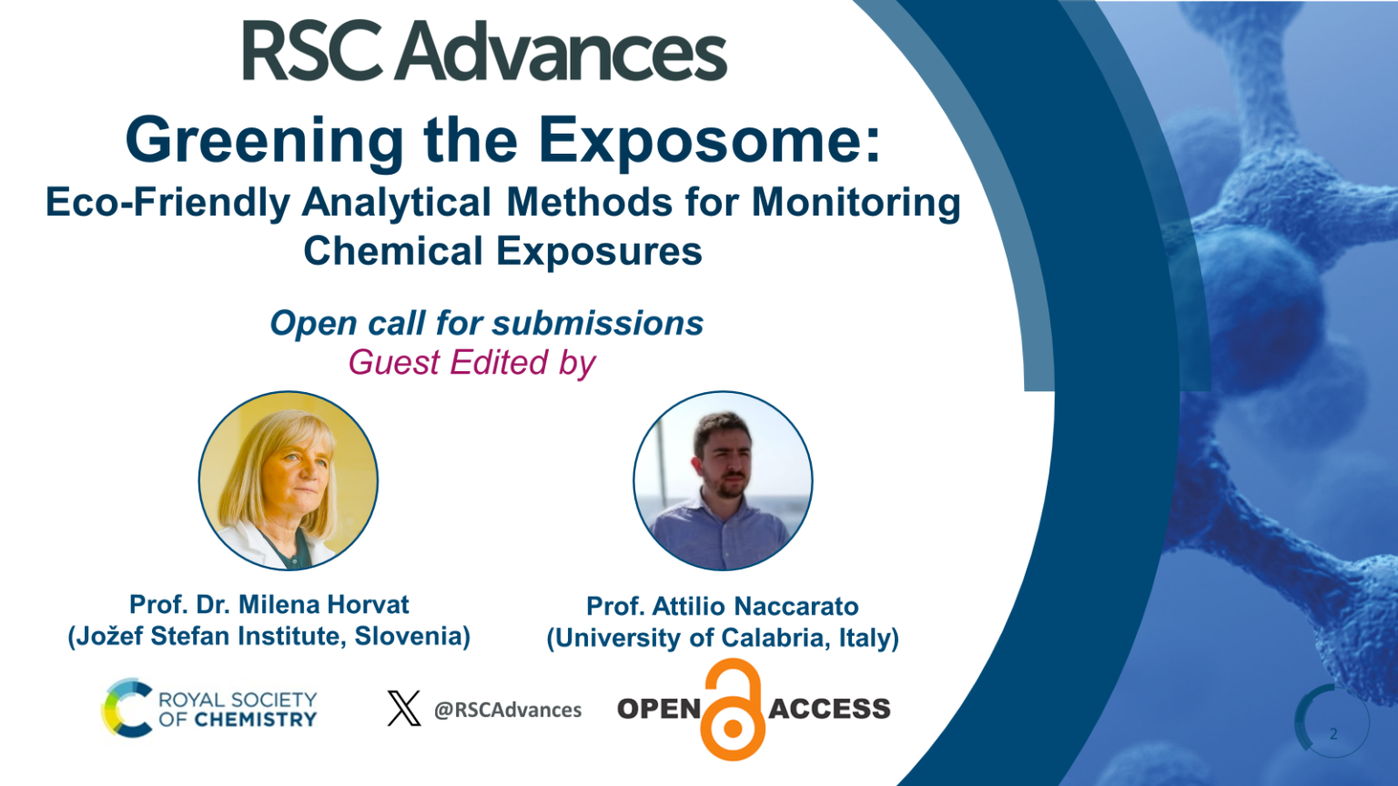 RSC Advances – RSC Advances Blog