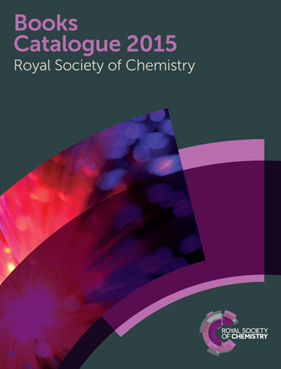 Books for 2015 – RSC Publishing Blog