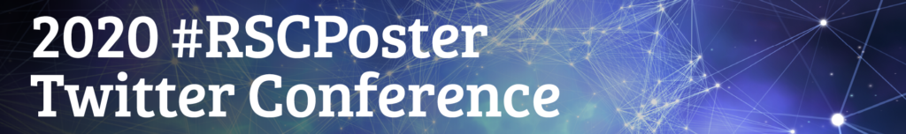 2020 #RSCPoster Twitter Conference Wrap-up and Winners – RSC Publishing ...