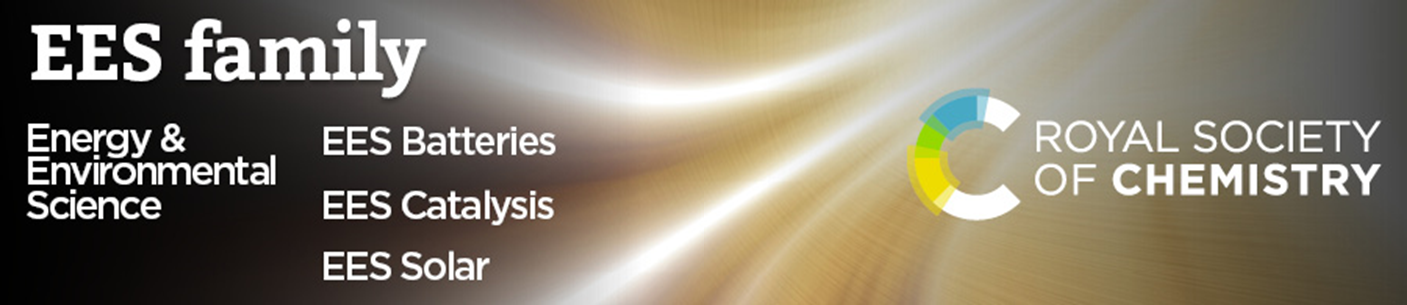 Introducing EES Batteries and EES Solar – RSC Publishing Blog