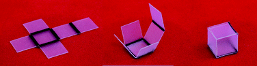 Soft Matter article on self-folding of polymer sheets is highlighted in ...