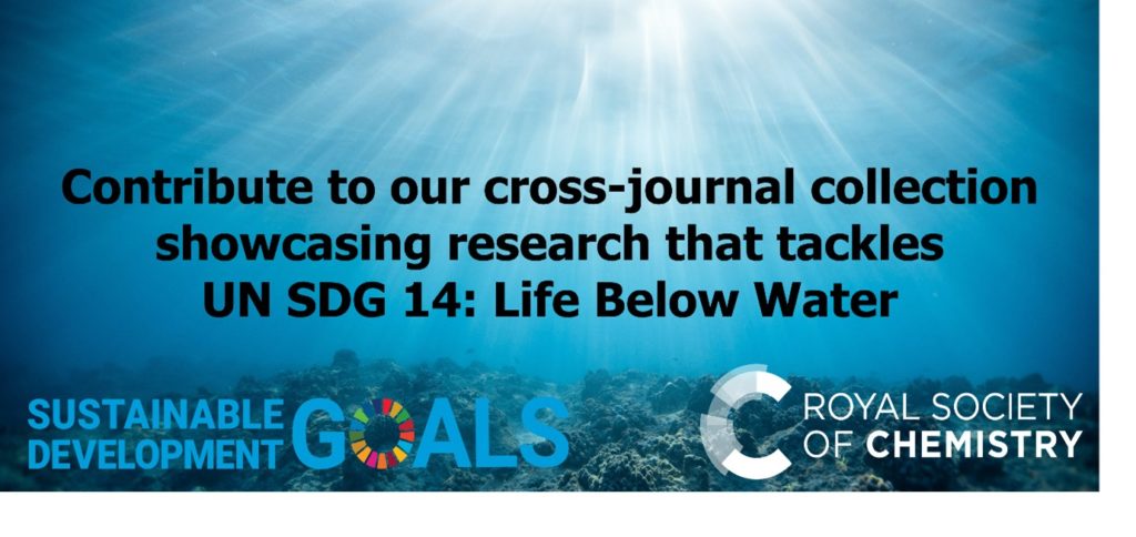 Read our collection of papers on UN SDG 14: Life Below Water ...